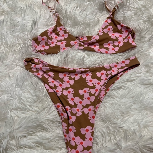 Fighting Eel | Swim | Fighting Eel Bikini Set | Poshmark